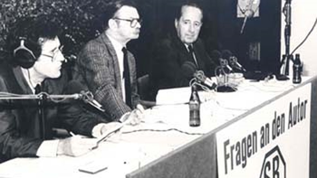 SR-Mediathek.de: Schlagwort: Moderator