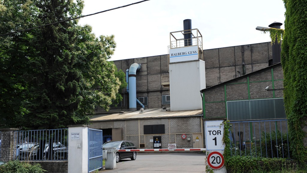 SR-Mediathek.de: Schlagwort: Halberg Guss