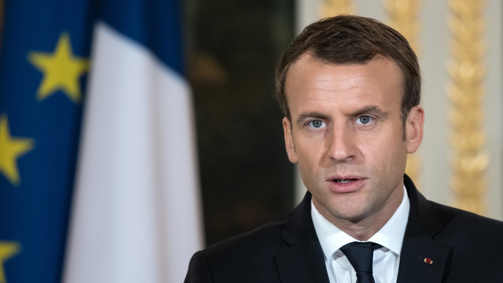 SR-Mediathek.de: Schlagwort: Emmanuel Macron