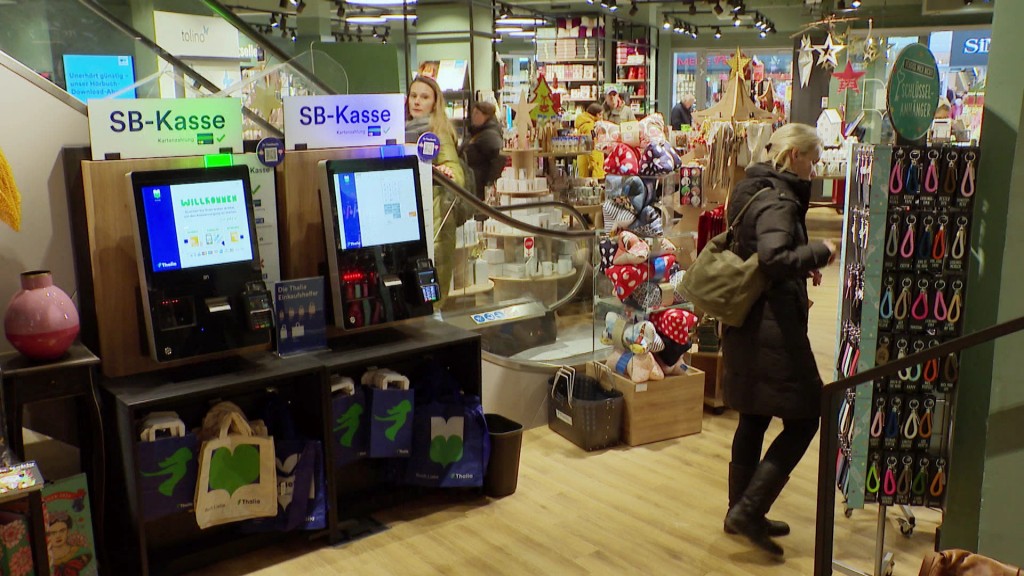 SR-Mediathek.de: Schlagwort: Selbstbedienungskasse
