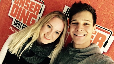 SR-Mediathek.de: Wincent Weiss im Interview