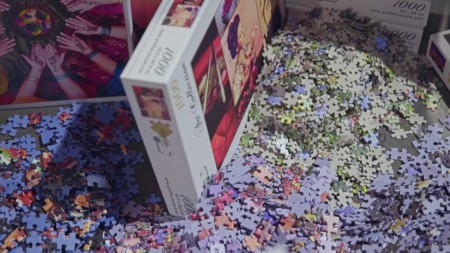 SR-Mediathek.de: Zu Gast beim Puzzle-König von Forbach