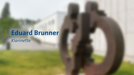 SR-Mediathek.de: Eduard Brunner (Klarinette)