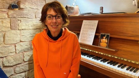 SR-Mediathek.de: Porträt der "Die Bühne gehört euch"- Gewinnerin ...