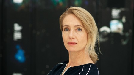 SR-Mediathek.de: Schauspielerin Ursina Lardi im Saarbrücker Gespräch