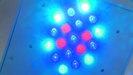 SR-Mediathek.de: LED-Licht gegen Falten und Akne