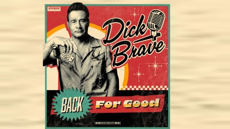 SR-Mediathek.de: Album der Woche: Dick Brave: „Back for good“
